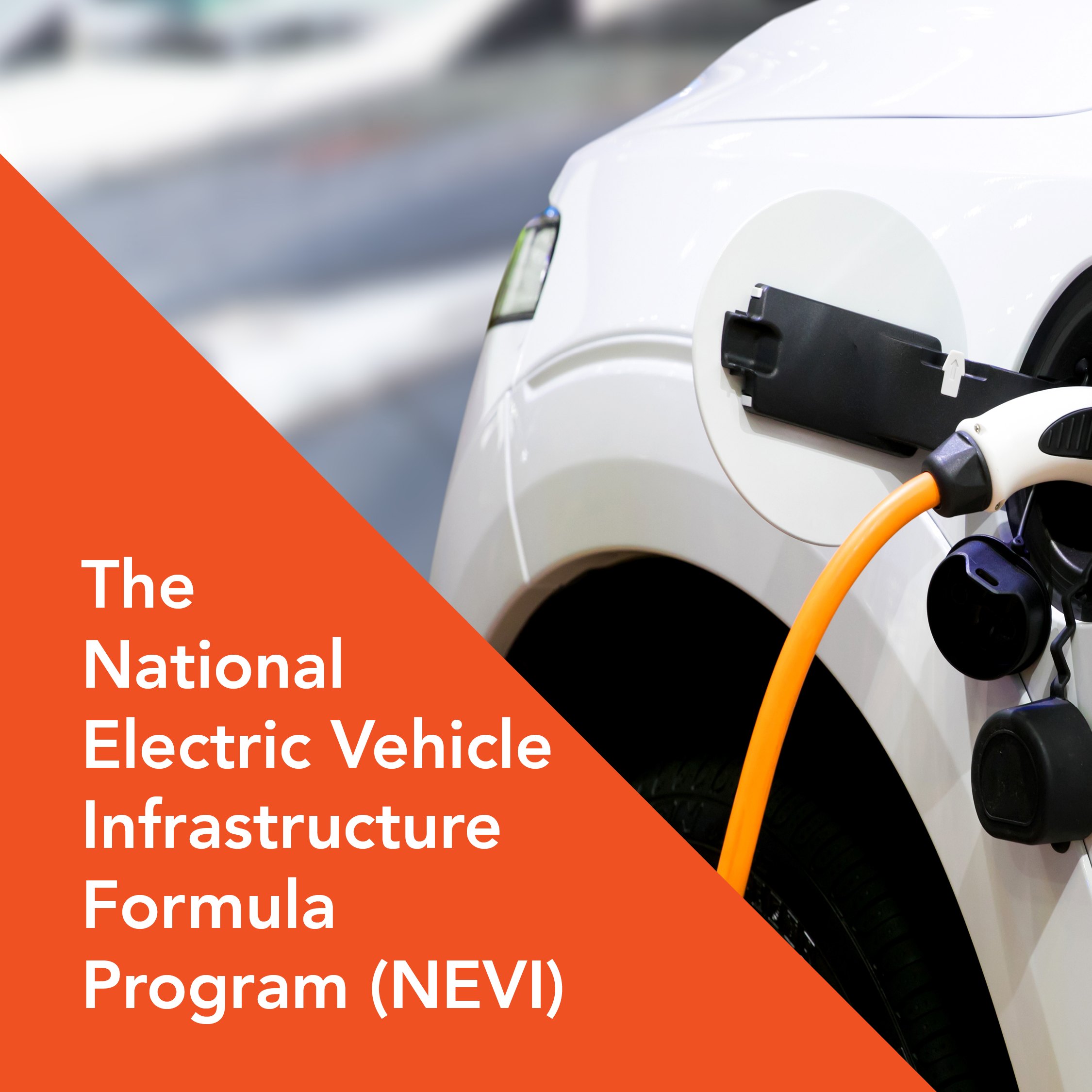 The National Electric Vehicle Infrastructure Formula Program NEVI WT Group
